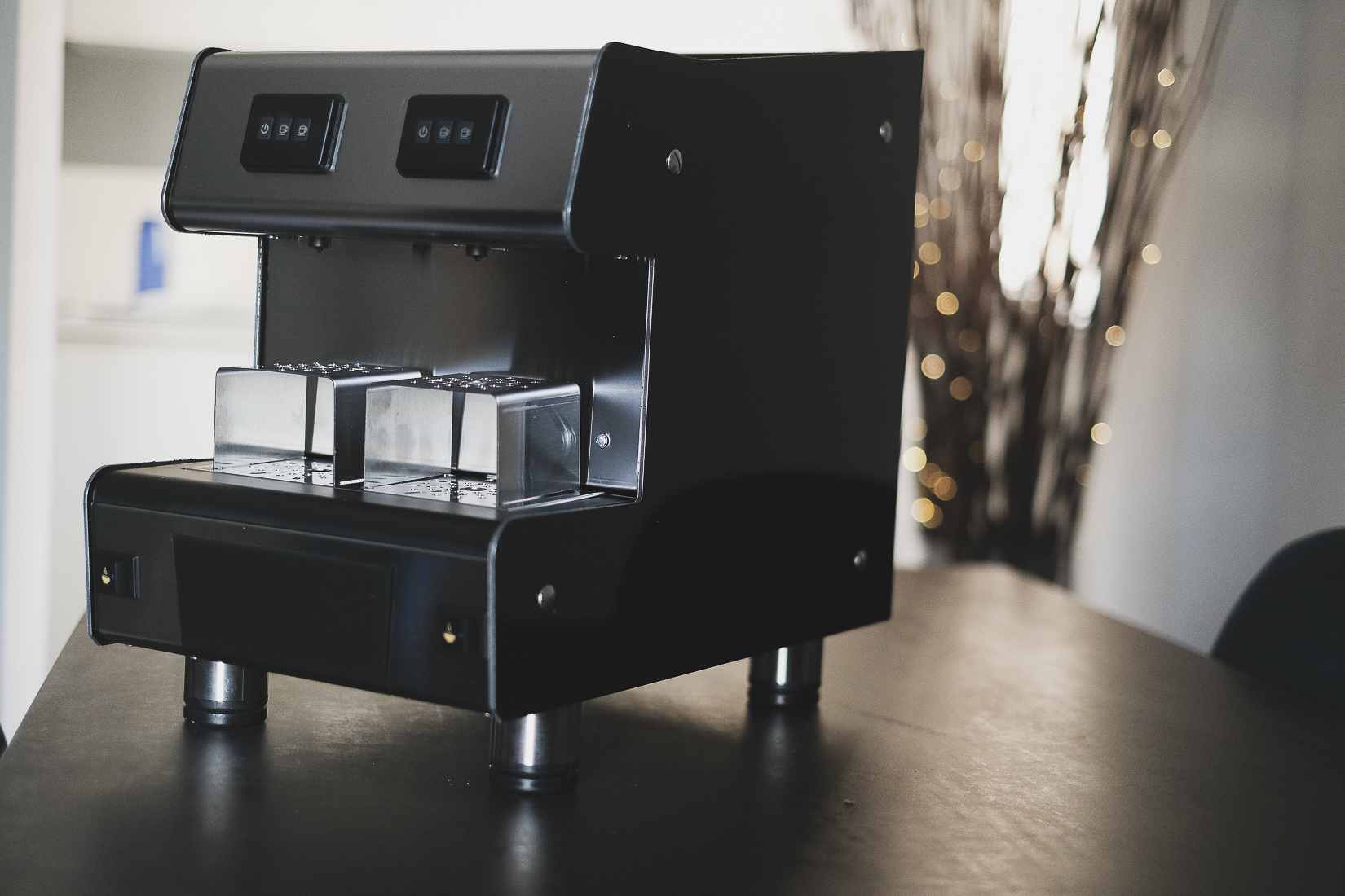 Machines à café innovantes pour les professionnels - Elo Coffee